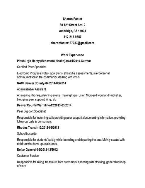 Tyler Daines General Resume | PDF