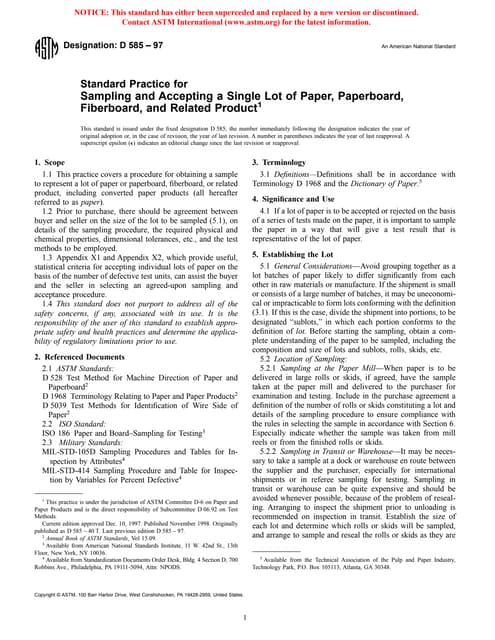 Astm d3776 peso por unidad de area | PDF | Physics | Science