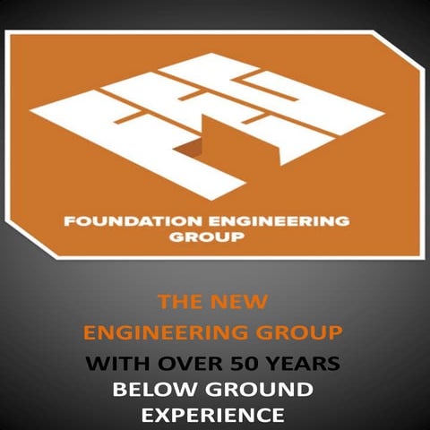 FEG | PPTX | Civil Engineering Industry | Industries
