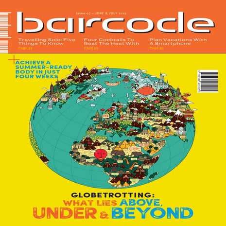 Barcode 03 - Travel Insurance | PDF