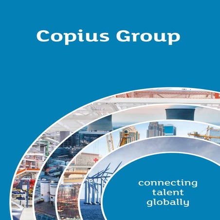 Copius Group brochure | PDF