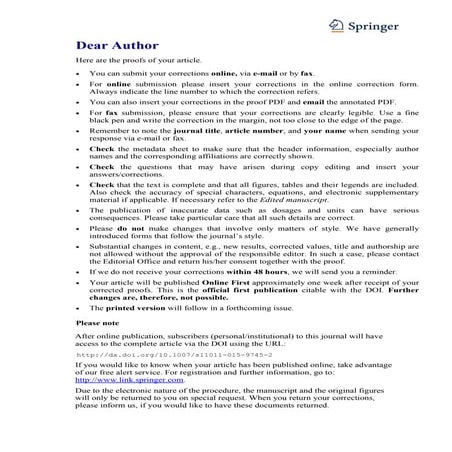 AUTHOR'S PROOF | PDF