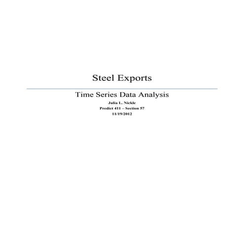 Writing Sample 1 | PDF