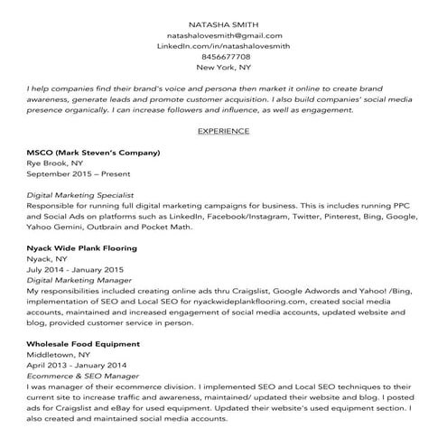 David Brotsky Traditional Resume - Summer 2021.pdf