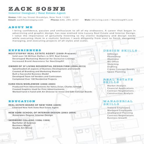Resume J Delia | DOC