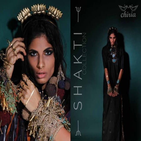 LOOKBOOK CHIRIA AW15 | PPT