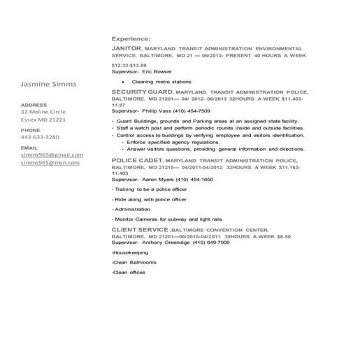 Jasmine Lynn Simms New | DOCX