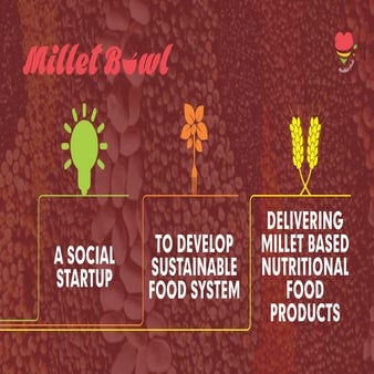Millet Bowl - INSPIRE | PPT