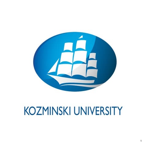 KU presentation | PPT