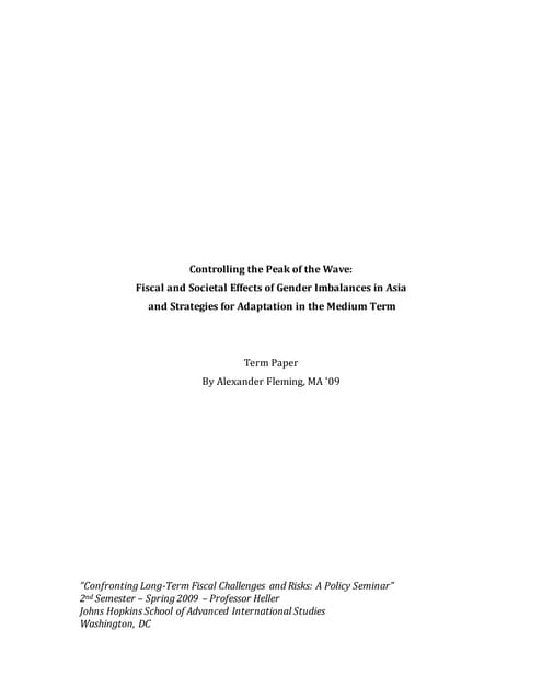 syllabus 9696 paper 1 human core unit 1 population | PPT