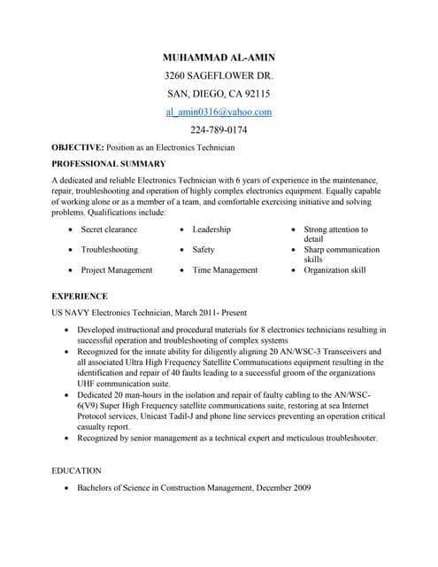 Joshua Montano-Resume | PDF