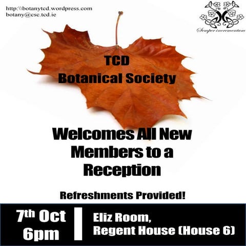 Poster - Reception | PDF