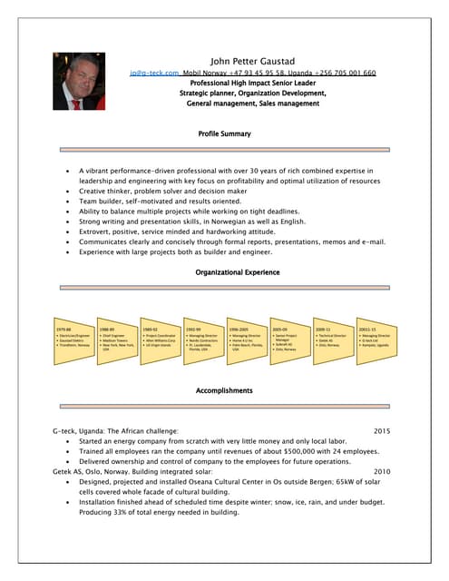 Dick Kerwin Resume Oct 2014 | PDF