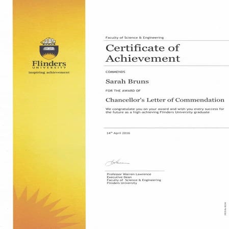 Peer mentoring cert | PDF