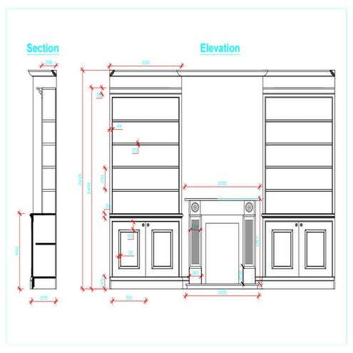 Alcove units | PDF