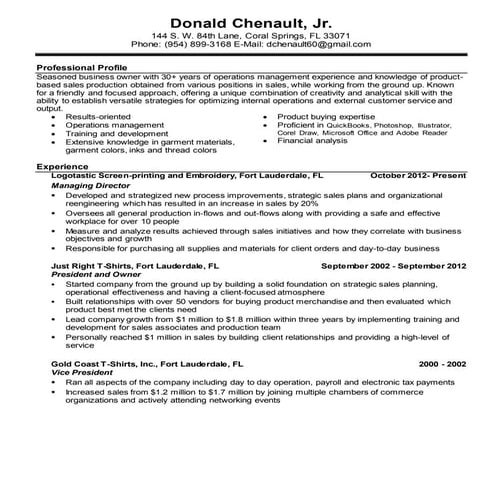 How To Format A Resume | PPTX