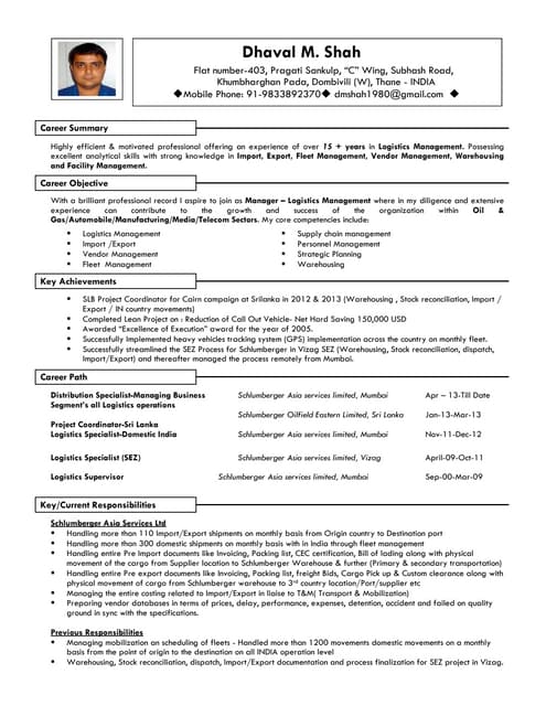 Akram Shalabi Resume cv (1) | PDF