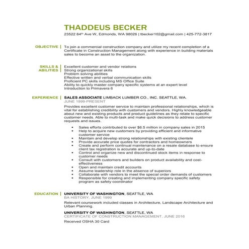 J Joyce resume | DOCX