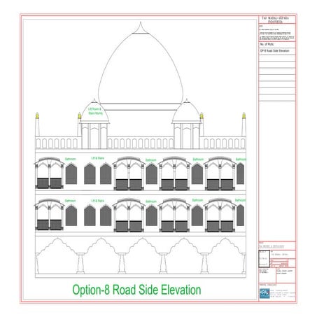 Road side elevation | PDF