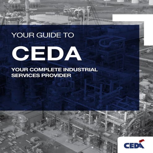 CEDA Brochure All Service Lines_2014 | PDF