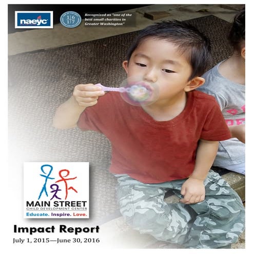 FY16 - Impact Report - FINAL | PDF