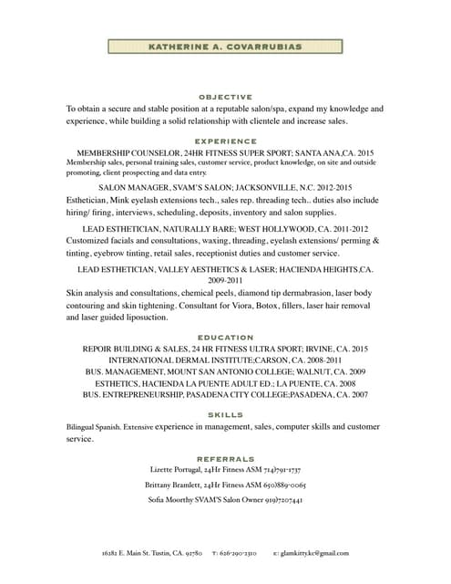 Christine Marie Satter | DOCX