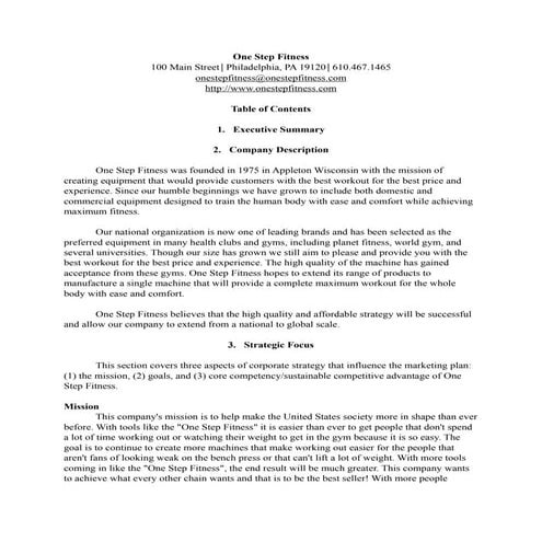 About StepSetGO | PPTX