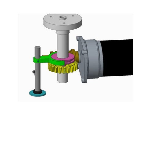 Capstone Design CAD Drawings | PDF