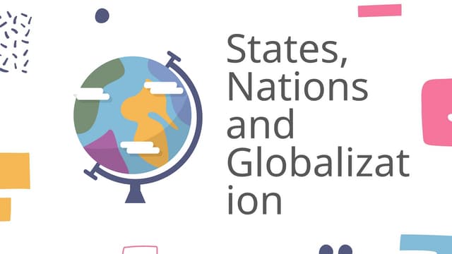 the four elements of state in the Philippines | DOCX