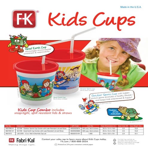kids-cup-flyer-6-10[1] | PDF