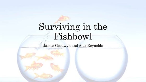 The fishbowl method | PPTX