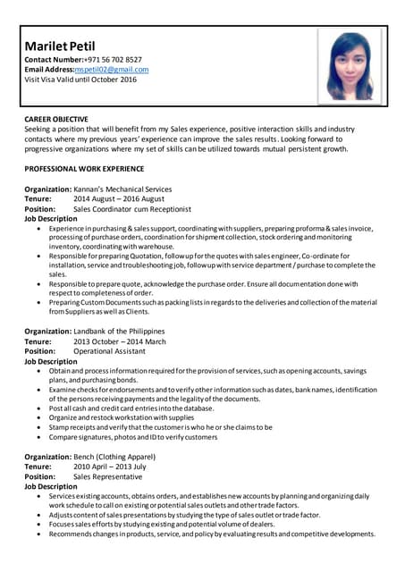 SAM resume | PDF