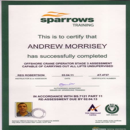 Sparrows stage 3 2011 | PDF