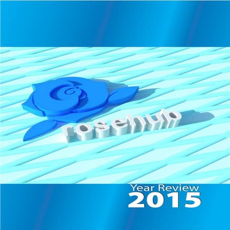 Rosehub Year Review 2015 Light V030116 | PDF