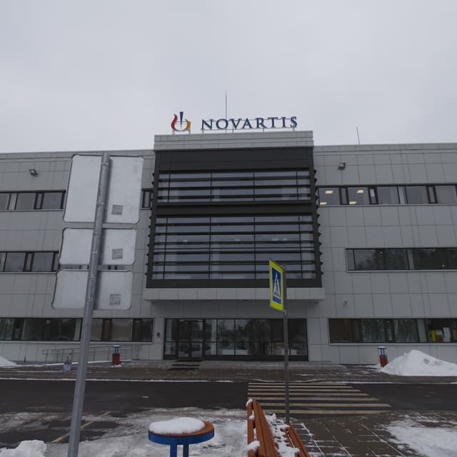 Novartis - Farma plant | PDF