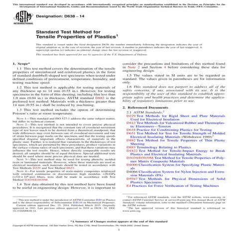ASTM E8-E8M | PDF