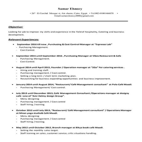 Samar CV (1) | DOCX