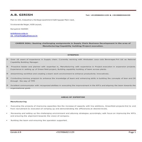 Corporate or chart | PDF