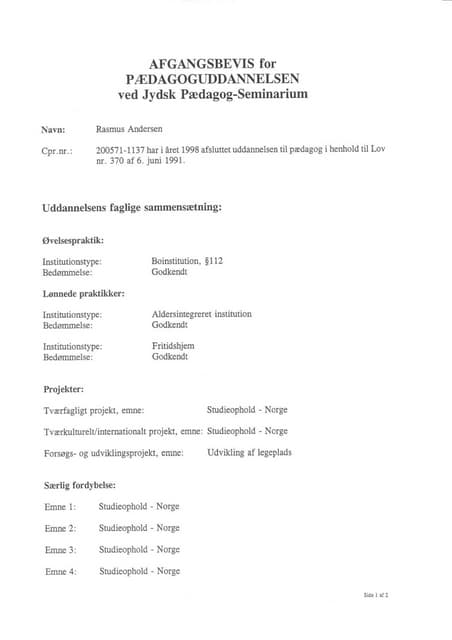 CTCA_Pocket Guide | PDF