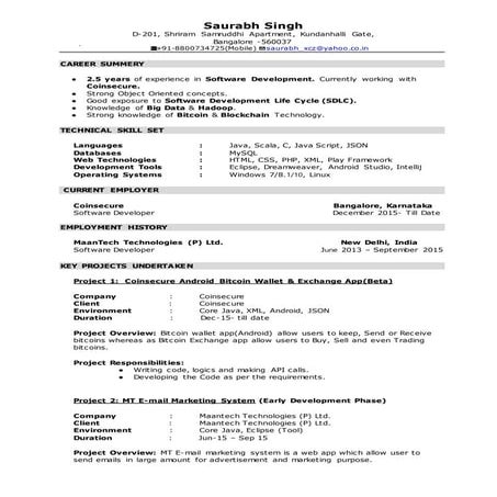 Saurabh ACC 130616 | PDF