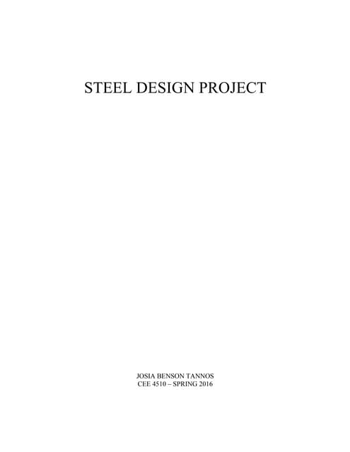 Final Report (Balsa Wood Bridge Design) | PDF