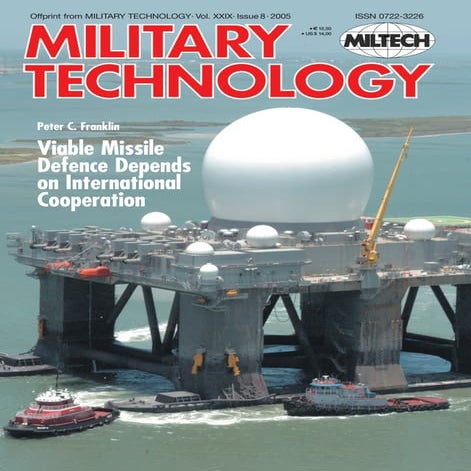 Defense technology writing sample | PDF