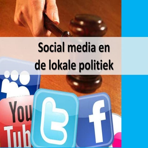 Lokale politiek en social media; D66 de Kempen | PPT