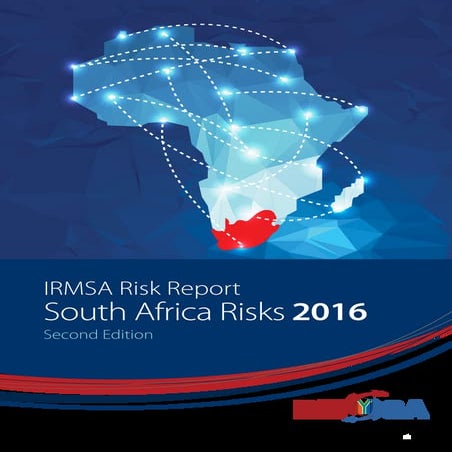 IRMSA South Africa Risks 2015 | PDF