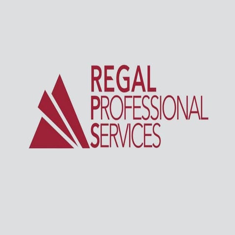 Regal Professional Services Presentation 2017 | PPT