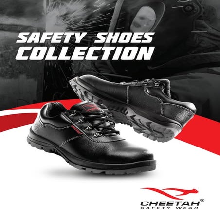 Cheetah Safety Shoes 2016 | PDF