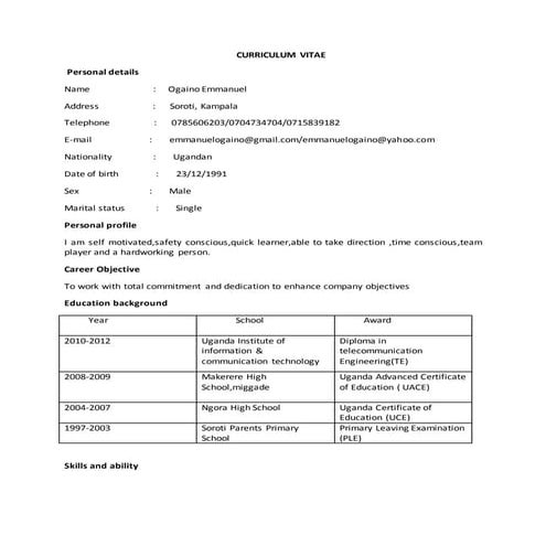 Kalaivani Resume updated | DOCX