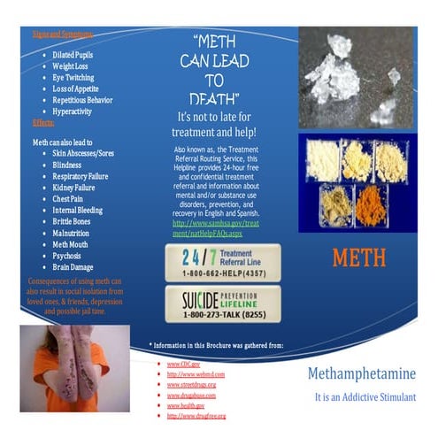 Methamphetamine | PPT