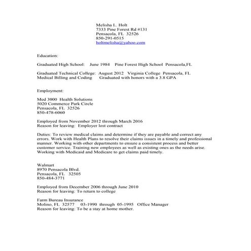 Todd Resume | DOCX
