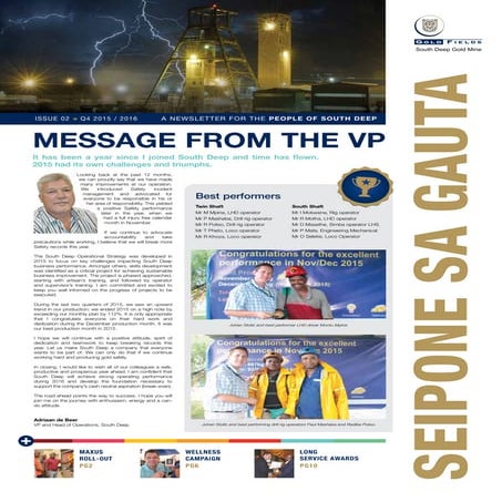 Seipone Issue 04 2015 | PDF